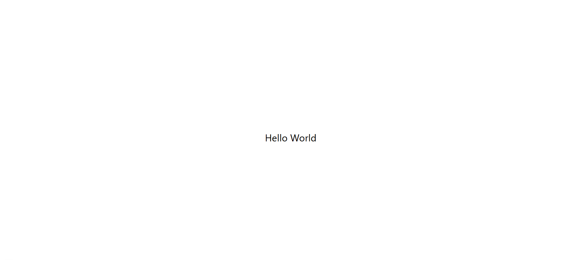 【reactアプリ100本ノック】01 Hello World Typescript Qiita