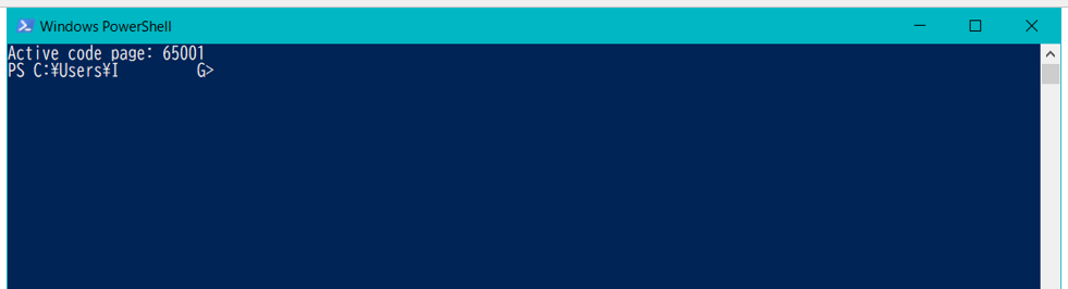 PowerShellで文字化けが発生したときの対処法 #PowerShell - Qiita