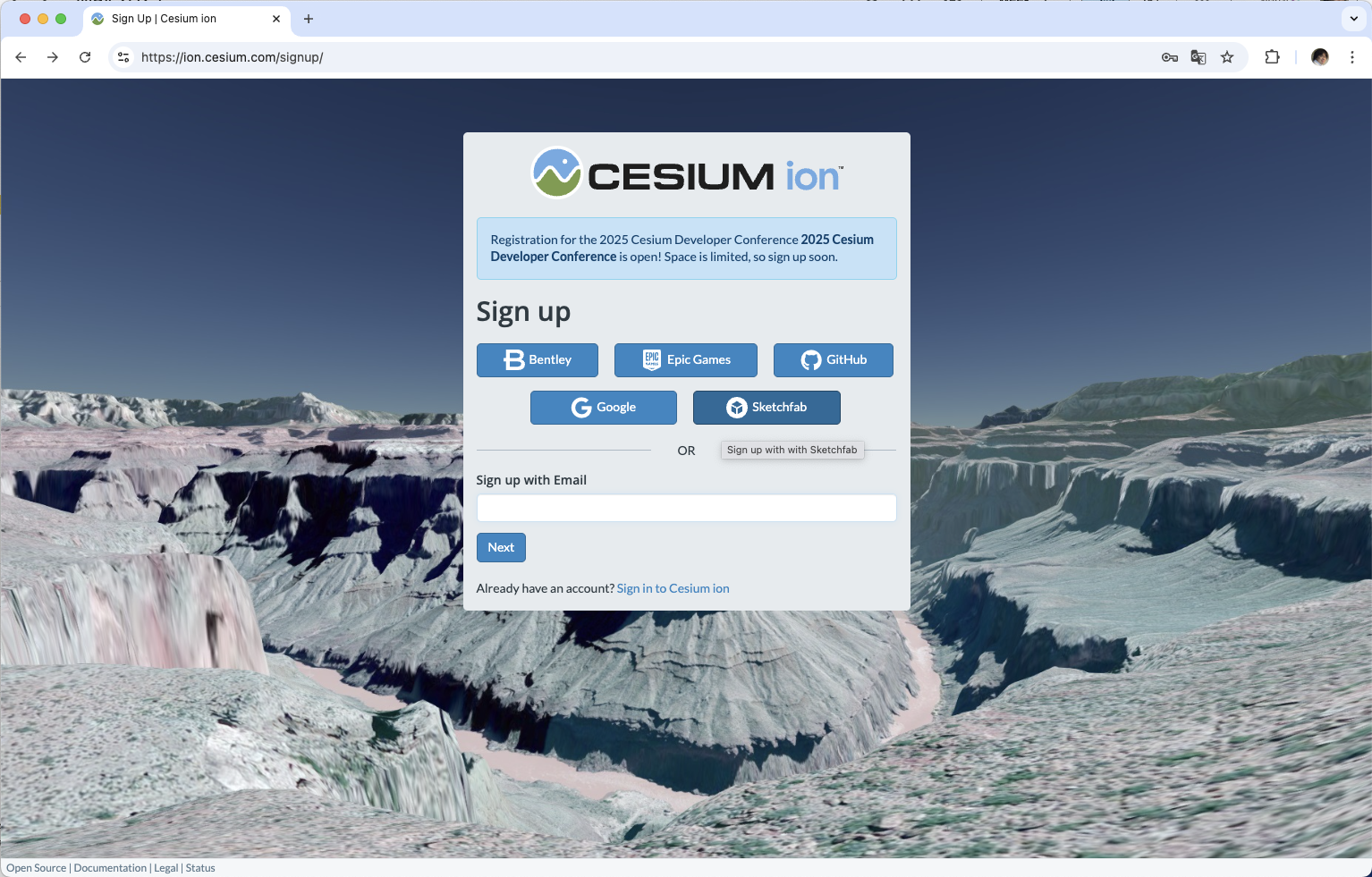 Sandcastleで始めるCESIUM ion 超入門（連載 第1回） #初心者 - Qiita