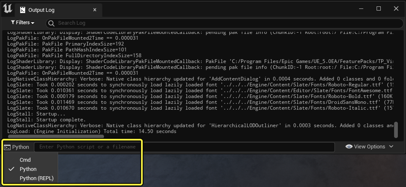 UE5 Pythonデバッグ環境の構築手順（VSCode） #ue5 - Qiita