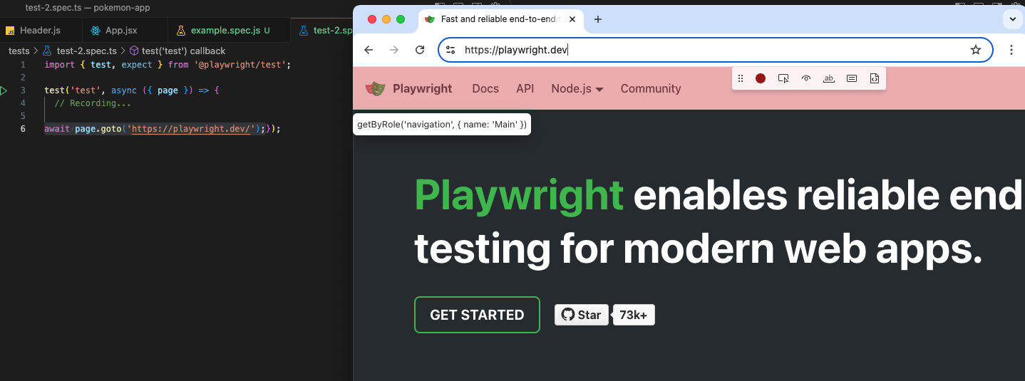 E2EテストフレームワークのPlayWrightに入門してみた #フロントエンド - Qiita