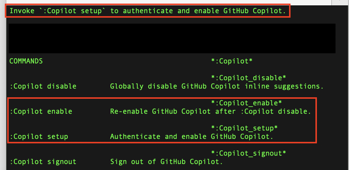 vim で github copilot を使う #Vim - Qiita