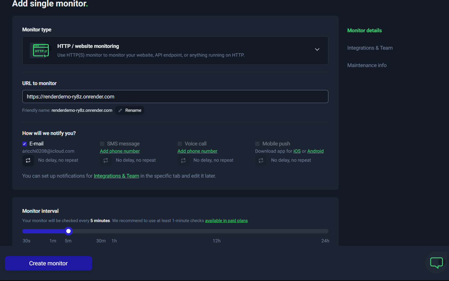 【無料】WebアプリをRenderで公開する方法｜初心者でも簡単デプロイ #render - Qiita