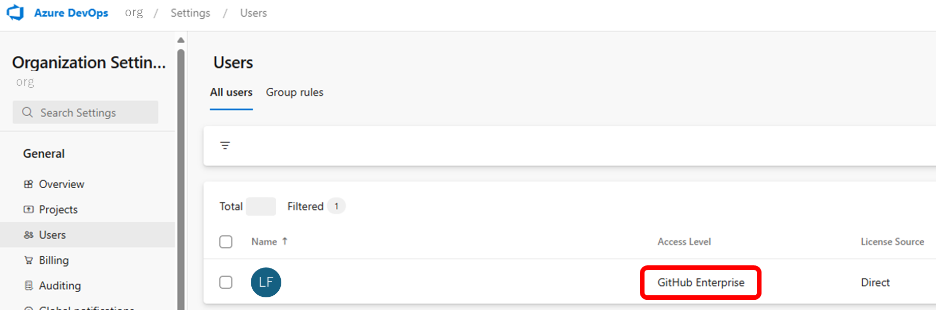 GitHubのライセンスでAzure DevOpsが使えるぞ！ #AzureDevOps - Qiita