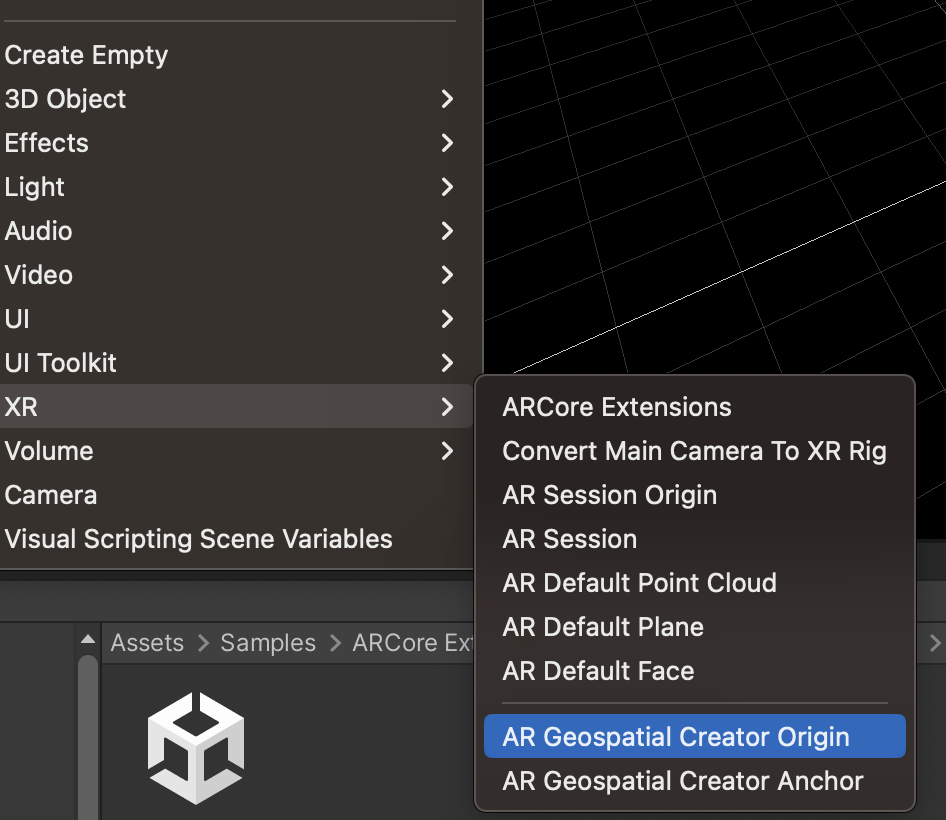 【徹底解説】ARCore Geospatial Creatorについて #Unity - Qiita