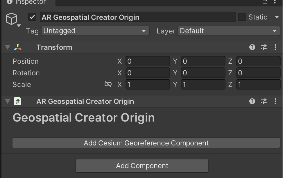 【徹底解説】ARCore Geospatial Creatorについて #Unity - Qiita
