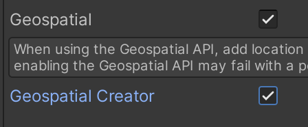 【徹底解説】ARCore Geospatial Creatorについて #Unity - Qiita