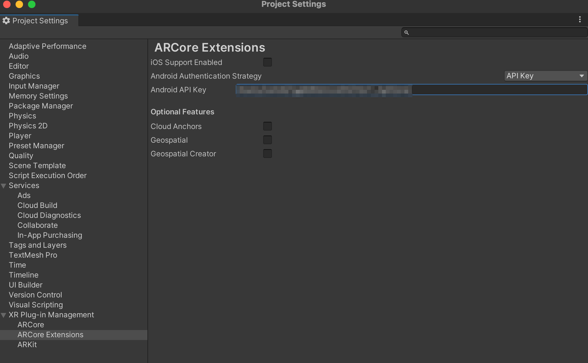 【徹底解説】ARCore Geospatial Creatorについて #Unity - Qiita