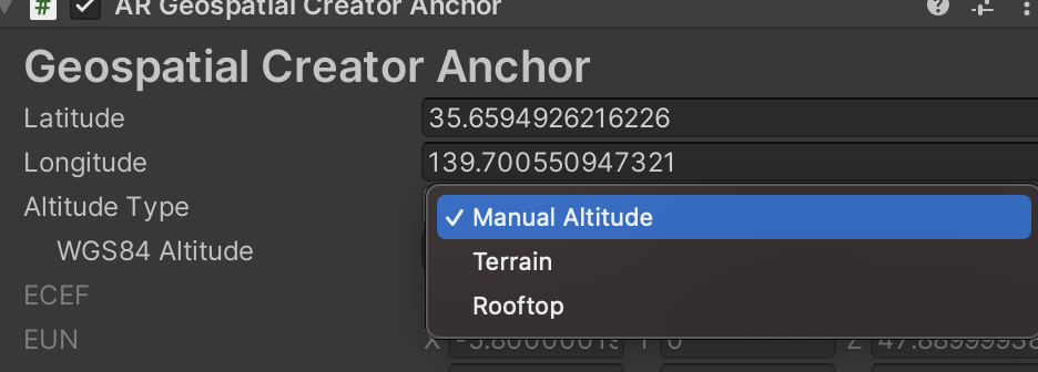 【徹底解説】ARCore Geospatial Creatorについて #Unity - Qiita