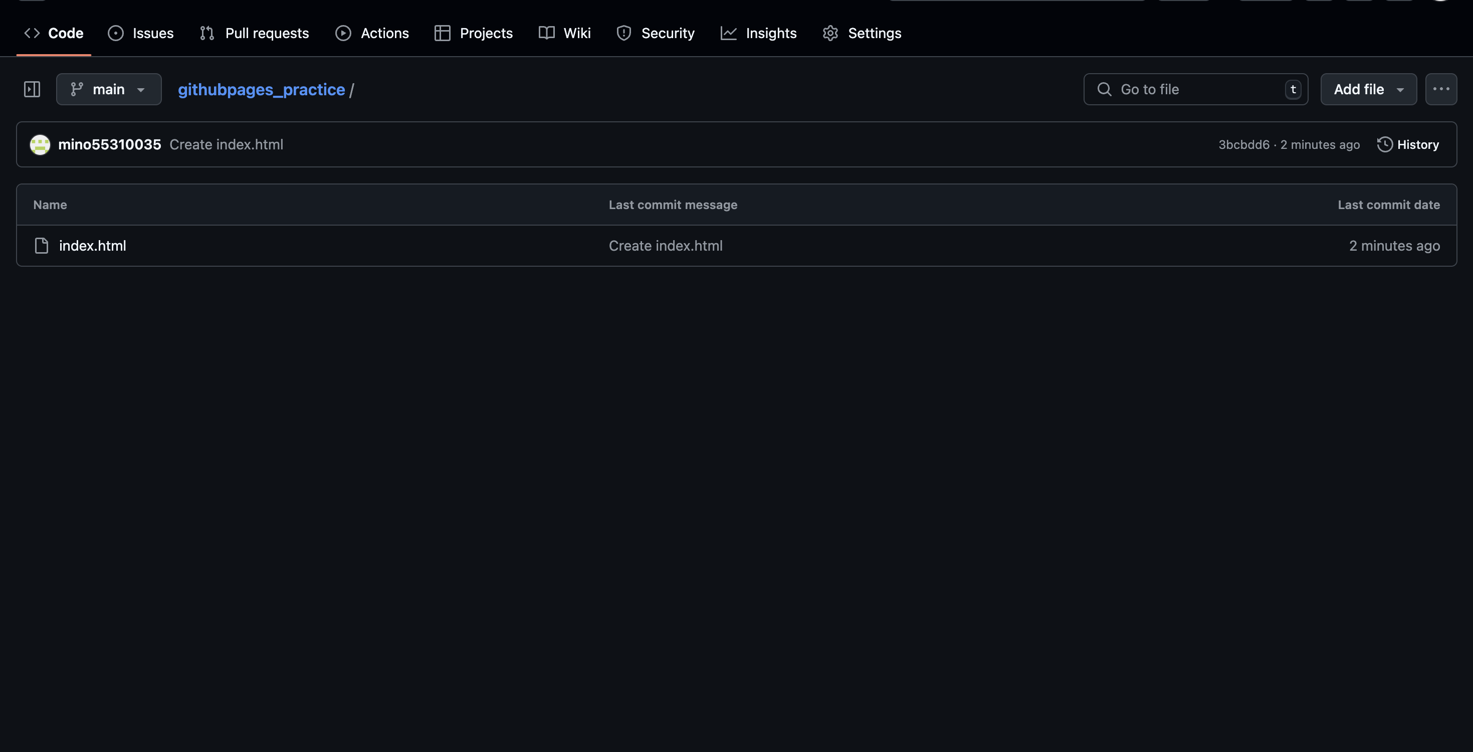 超初心者向けGitHub Pagesの使い方まとめ #GithubPages - Qiita