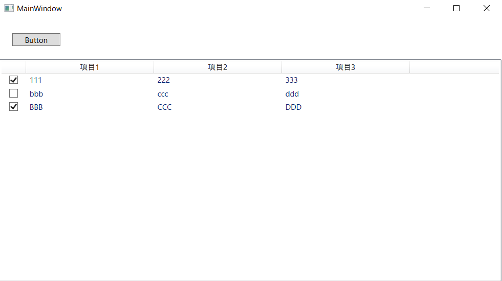 【C#－WPF】ListViewの項目を選択しメソッドを実行する #C# - Qiita