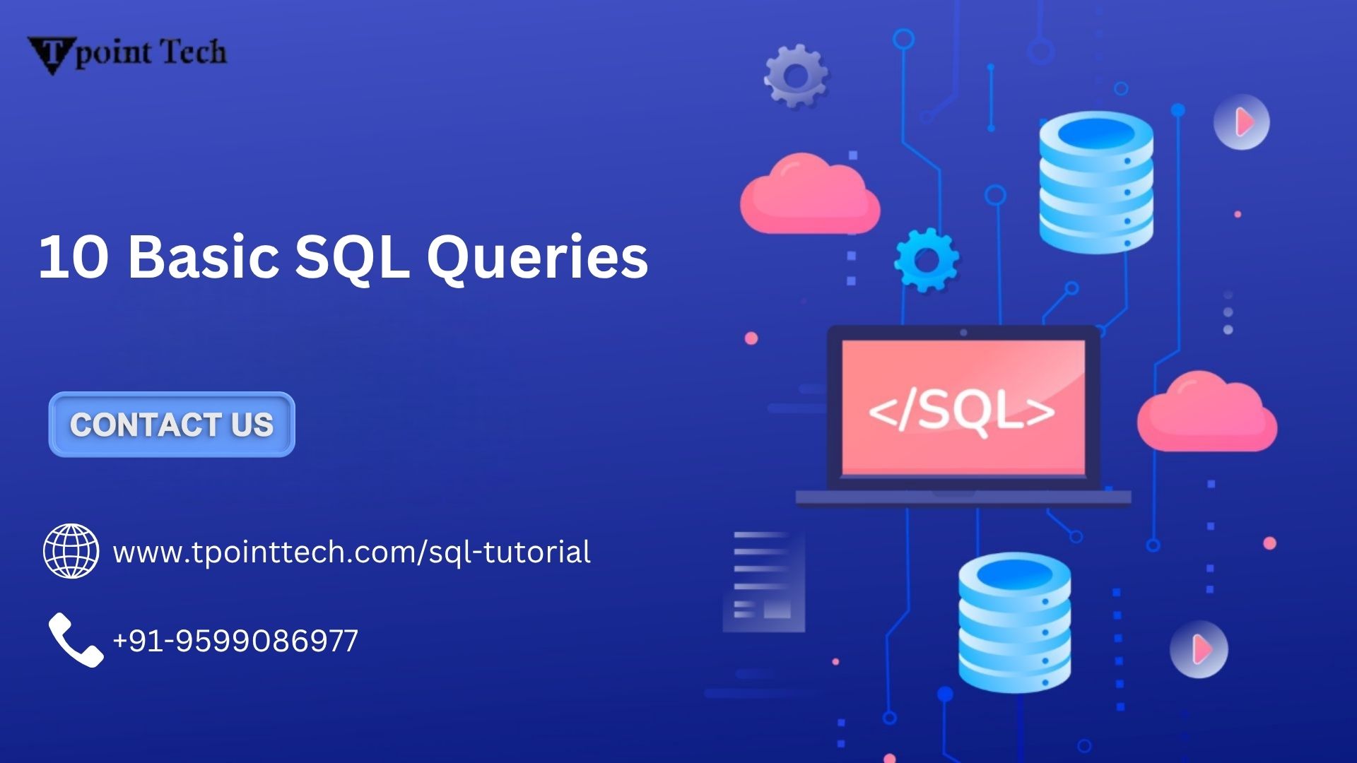 Top 10 Basic SQL Queries Every Beginner Should Know #プログラミング - Qiita