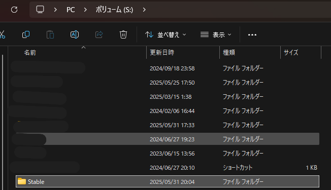 自前PCにStable Diffusion環境を構築し、画像生成をしてみる #Python - Qiita