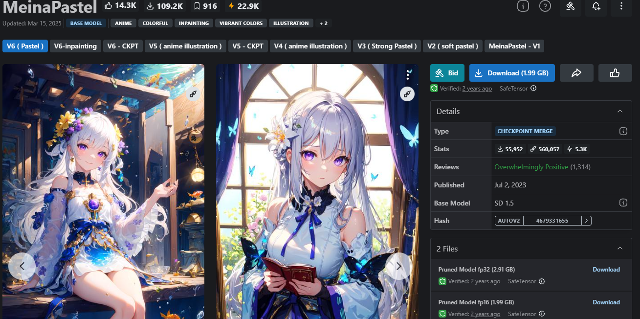 自前PCにStable Diffusion環境を構築し、画像生成をしてみる #Python - Qiita