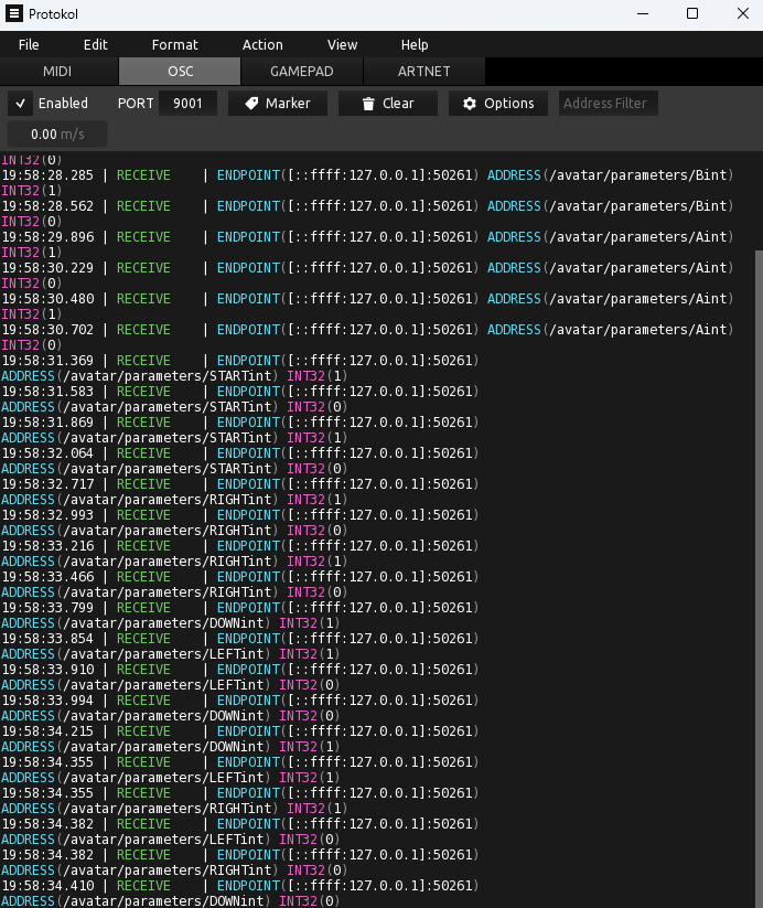 VRChatのOSCで実際にゲームが動かせるコントローラーギミックを作る #VRChat - Qiita