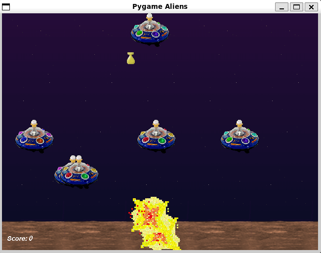 Amazon Q CLI + pygame でゲーム制作【環境構築編／前編】 #AWS - Qiita