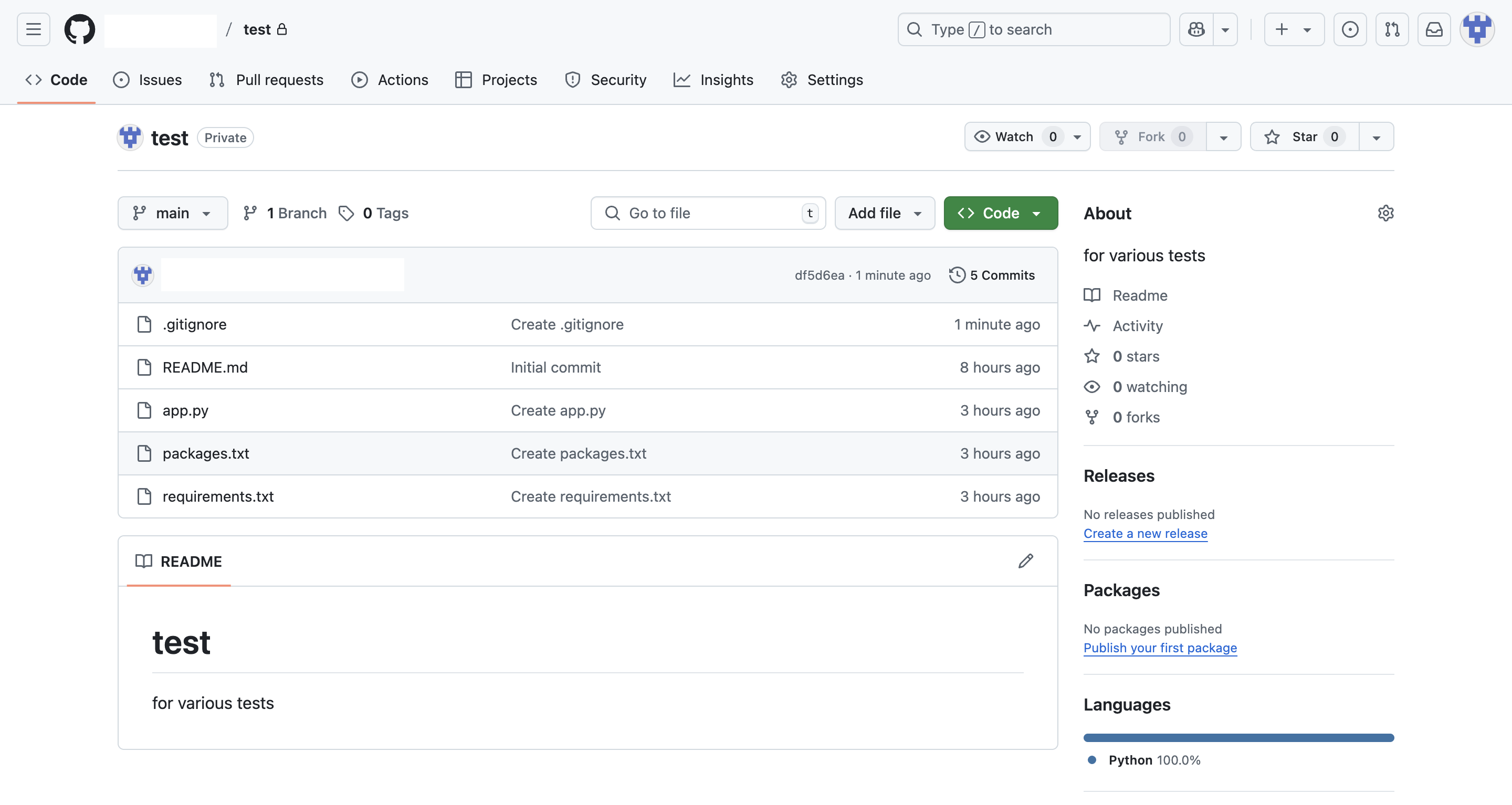Streamlit Community CloudによるWebアプリ公開手順【画像付き】 #GitHub - Qiita