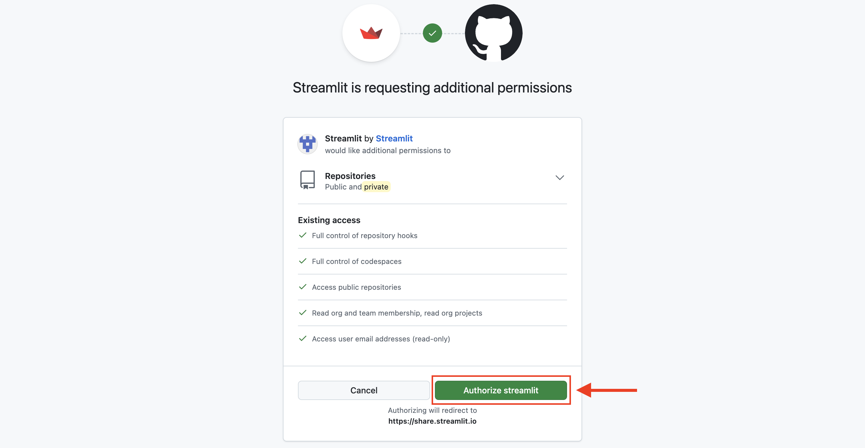 Streamlit Community Cloudアカウント開設＆GitHub連携【画像付き】 #Python - Qiita