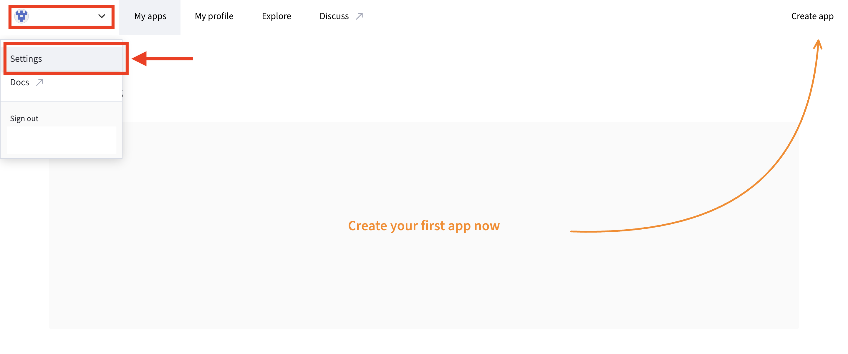 Streamlit Community Cloudアカウント開設＆GitHub連携【画像付き】 #Python - Qiita