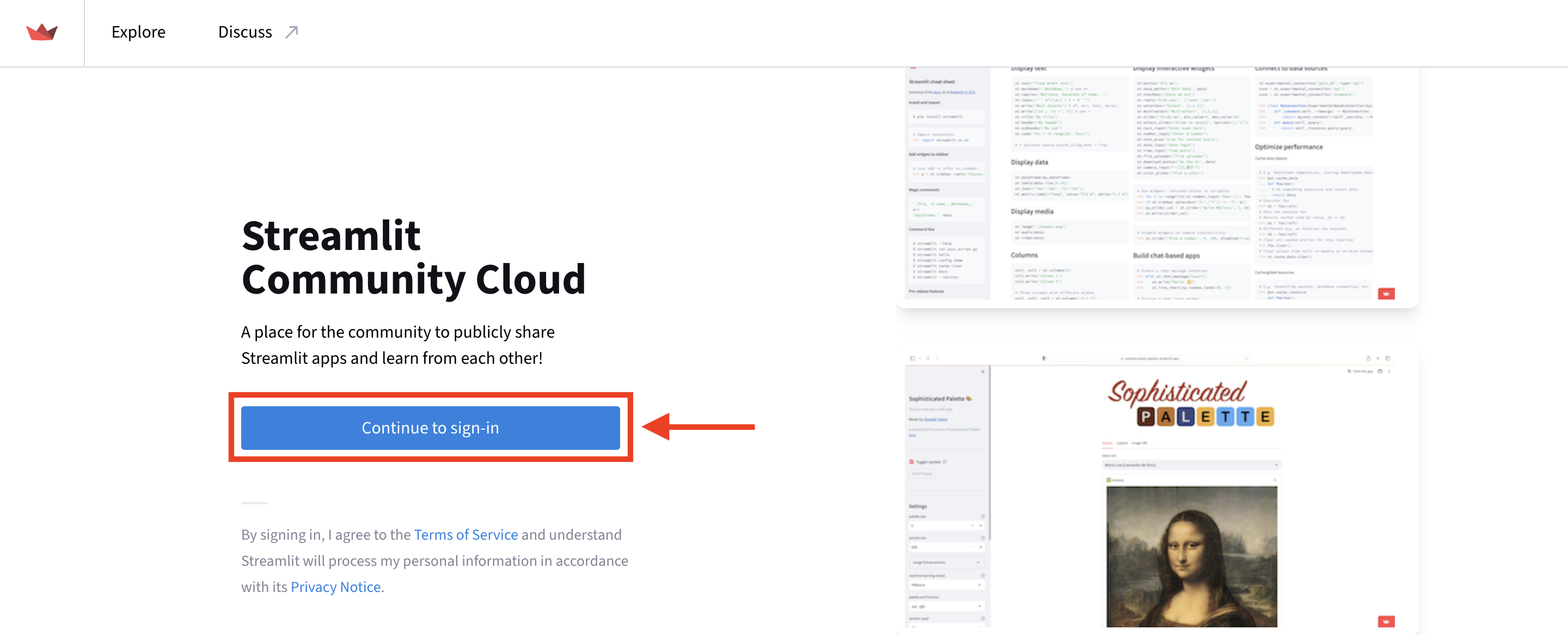 Streamlit Community Cloudアカウント開設＆GitHub連携【画像付き】 #Python - Qiita
