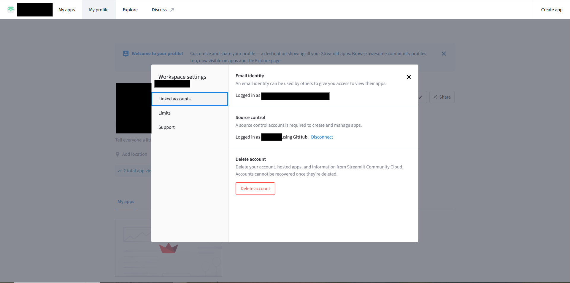 streamlit.ioで作成したアプリケーションを外部公開する手順 #Git - Qiita