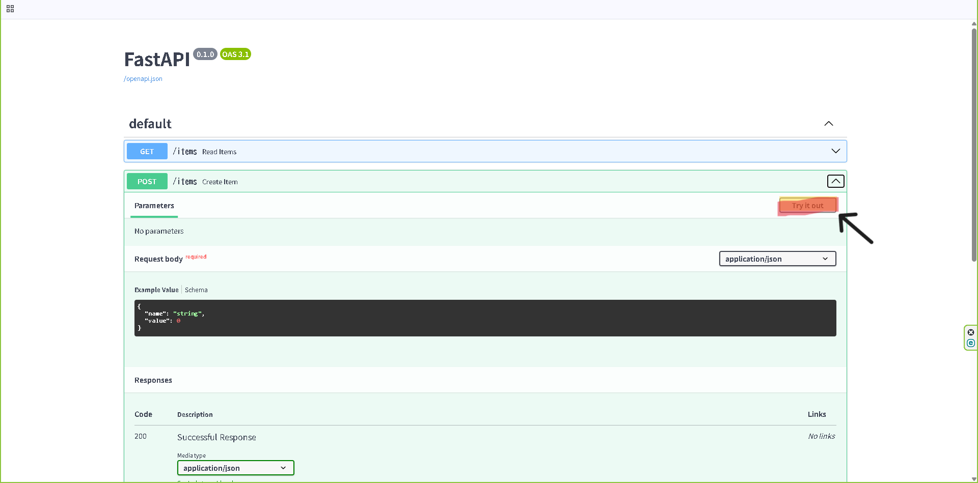【Python入門 #2】FastAPIでPOST→GETの最小API構成を作ってみた #個人開発 - Qiita
