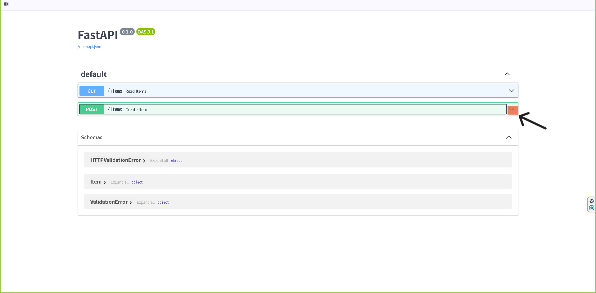 【Python入門 #2】FastAPIでPOST→GETの最小API構成を作ってみた #個人開発 - Qiita