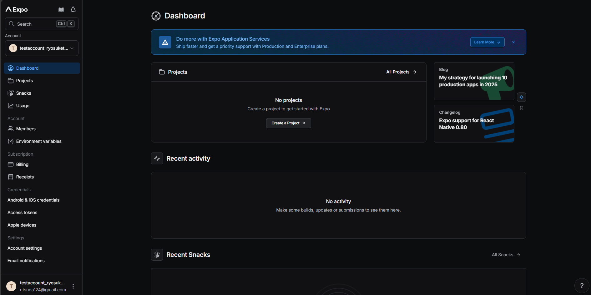 expo-dev-clientでReact Native(TypeScript)アプリをスマホ実機(Android)に表示する手順【Windows/Node.js/VSCode】 #環境構築 ...