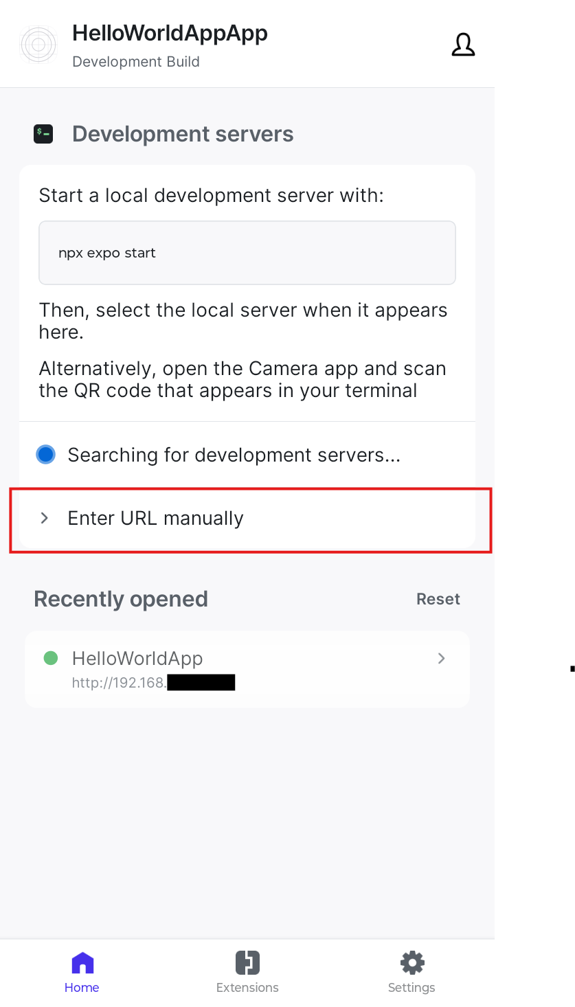 expo-dev-clientでReact Native(TypeScript)アプリをスマホ実機(Android)に表示する手順【Windows/Node.js/VSCode】 #環境構築 ...