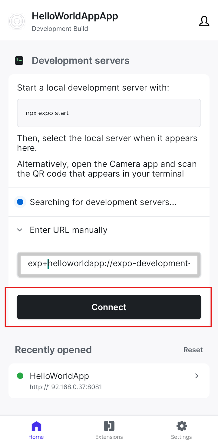 expo-dev-clientでReact Native(TypeScript)アプリをスマホ実機(Android)に表示する手順【Windows/Node.js/VSCode】 #環境構築 ...