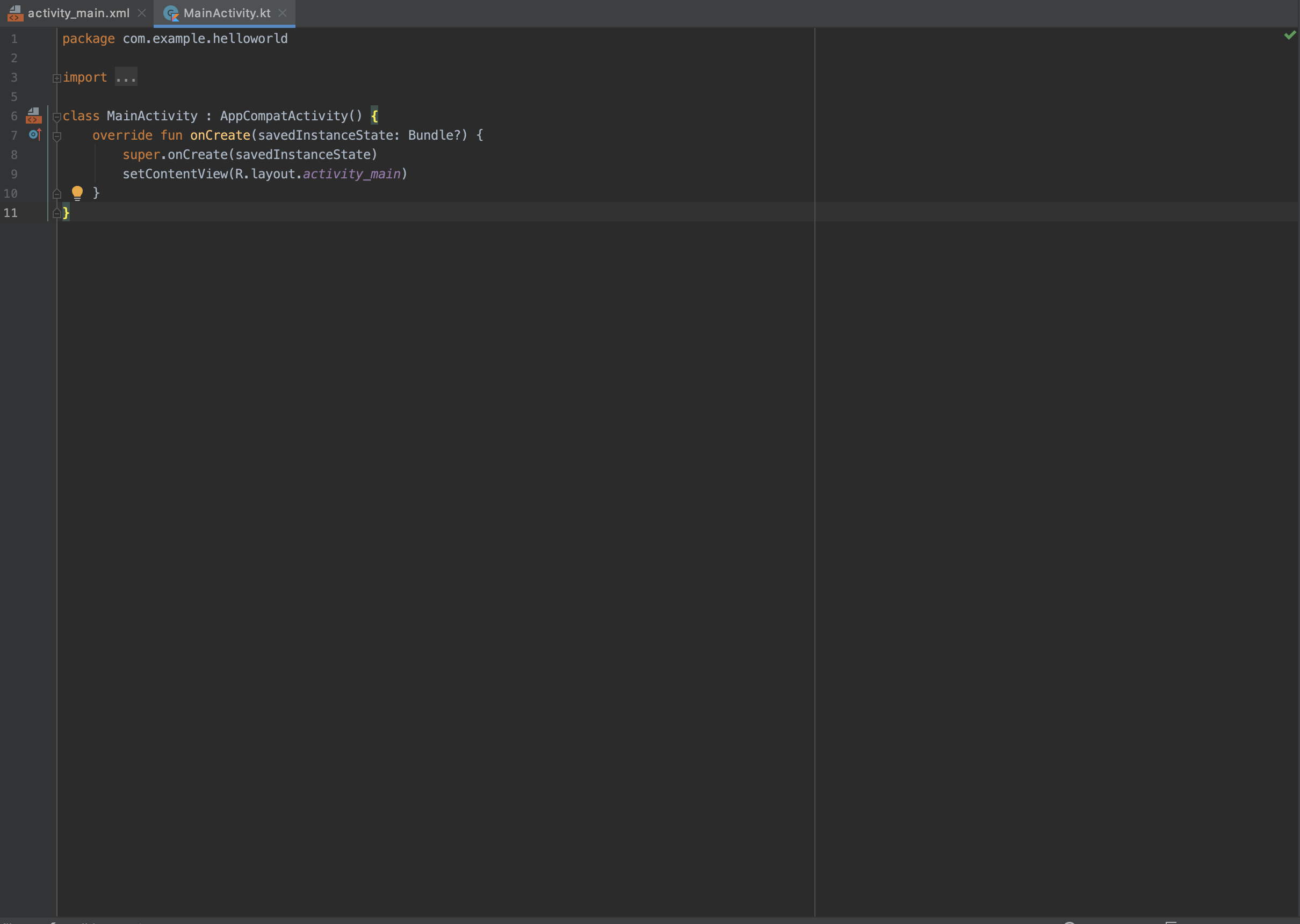 【超初心者向け】Android入門 TextView編 #Kotlin - Qiita