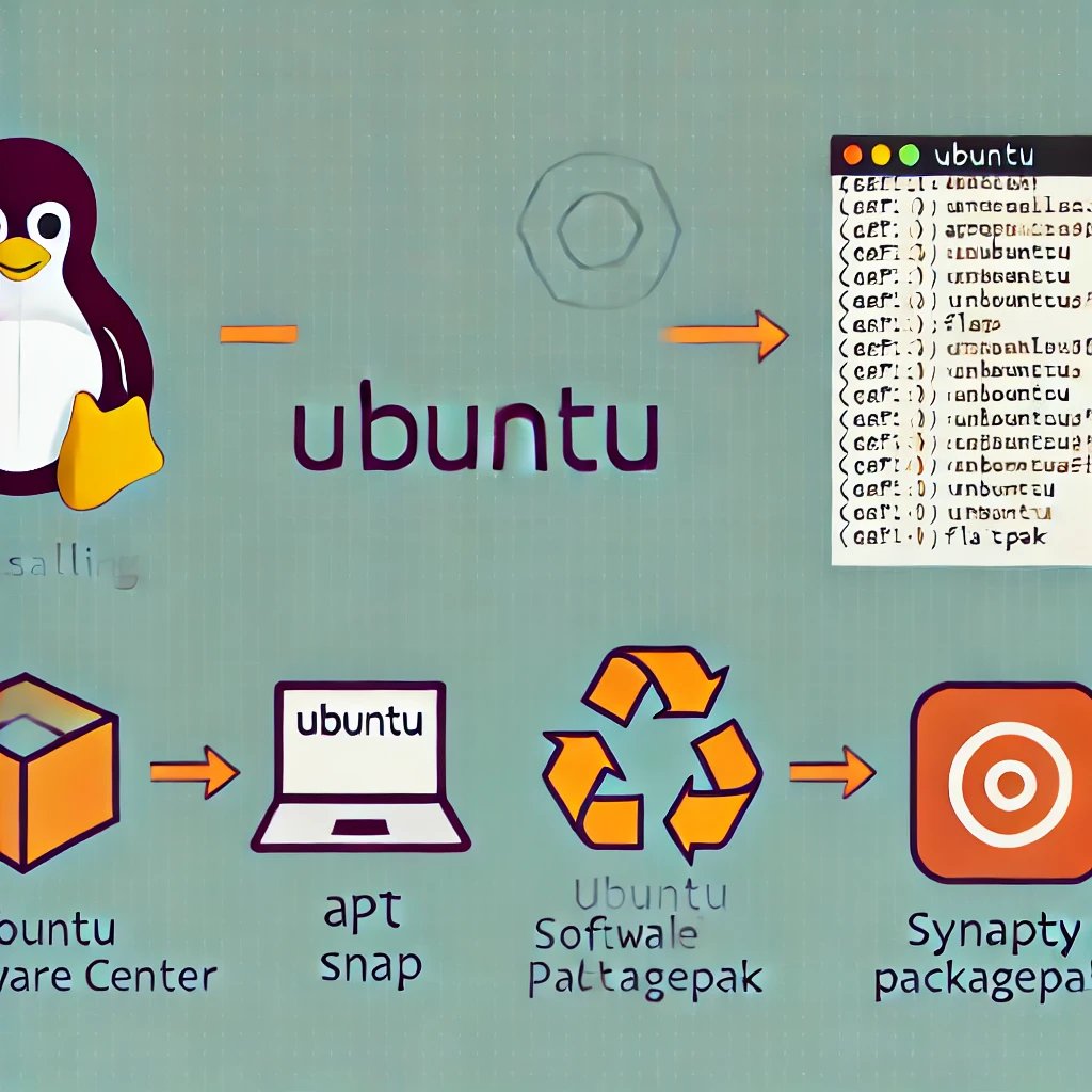 Ubuntuでプログラムをアンインストールする方法：完全ガイド #UbuntuServer - Qiita