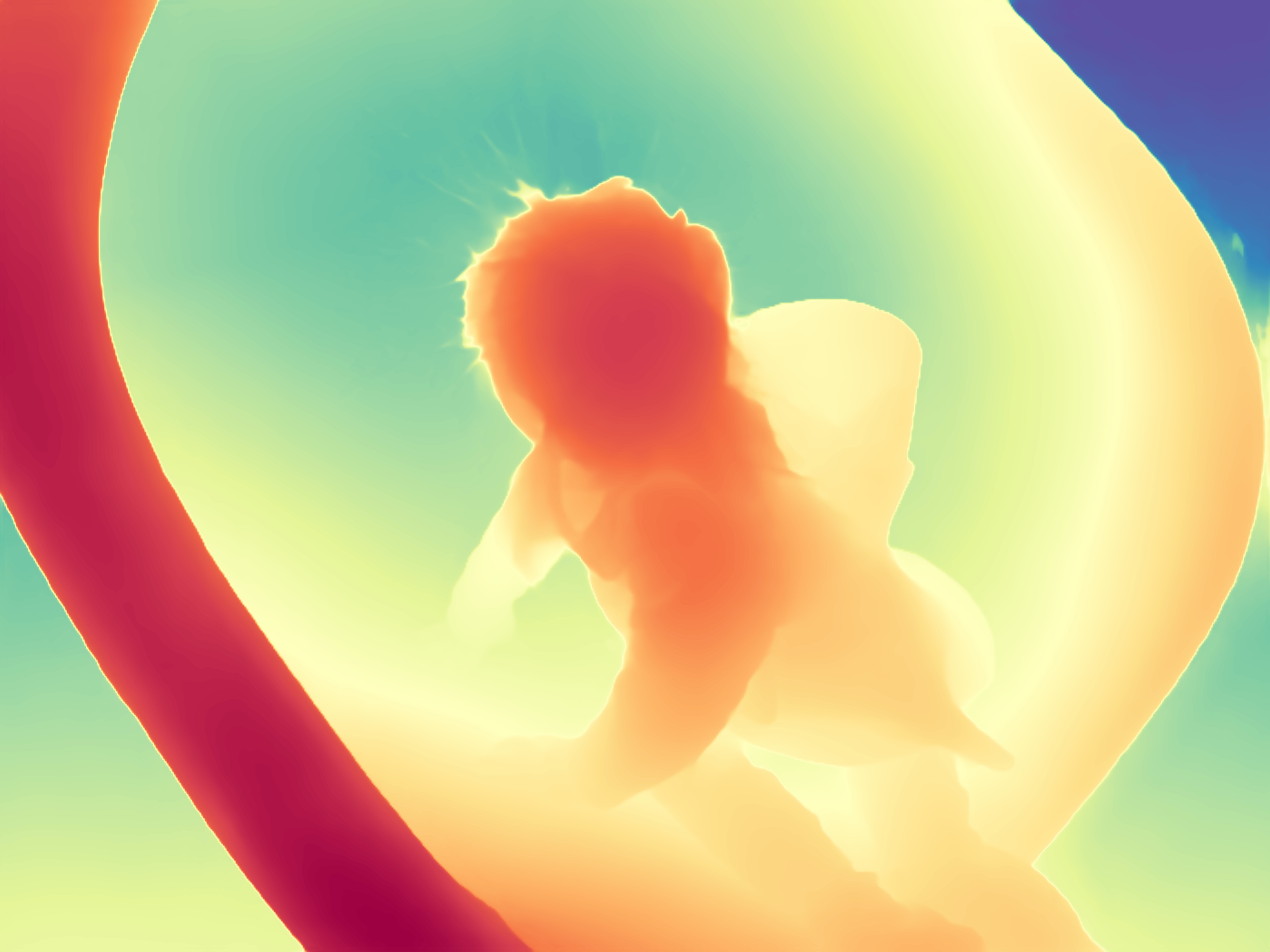 【単眼深度推定】Depth Proよりも精度が高そうなDepth Anything AC試してみた #Python - Qiita