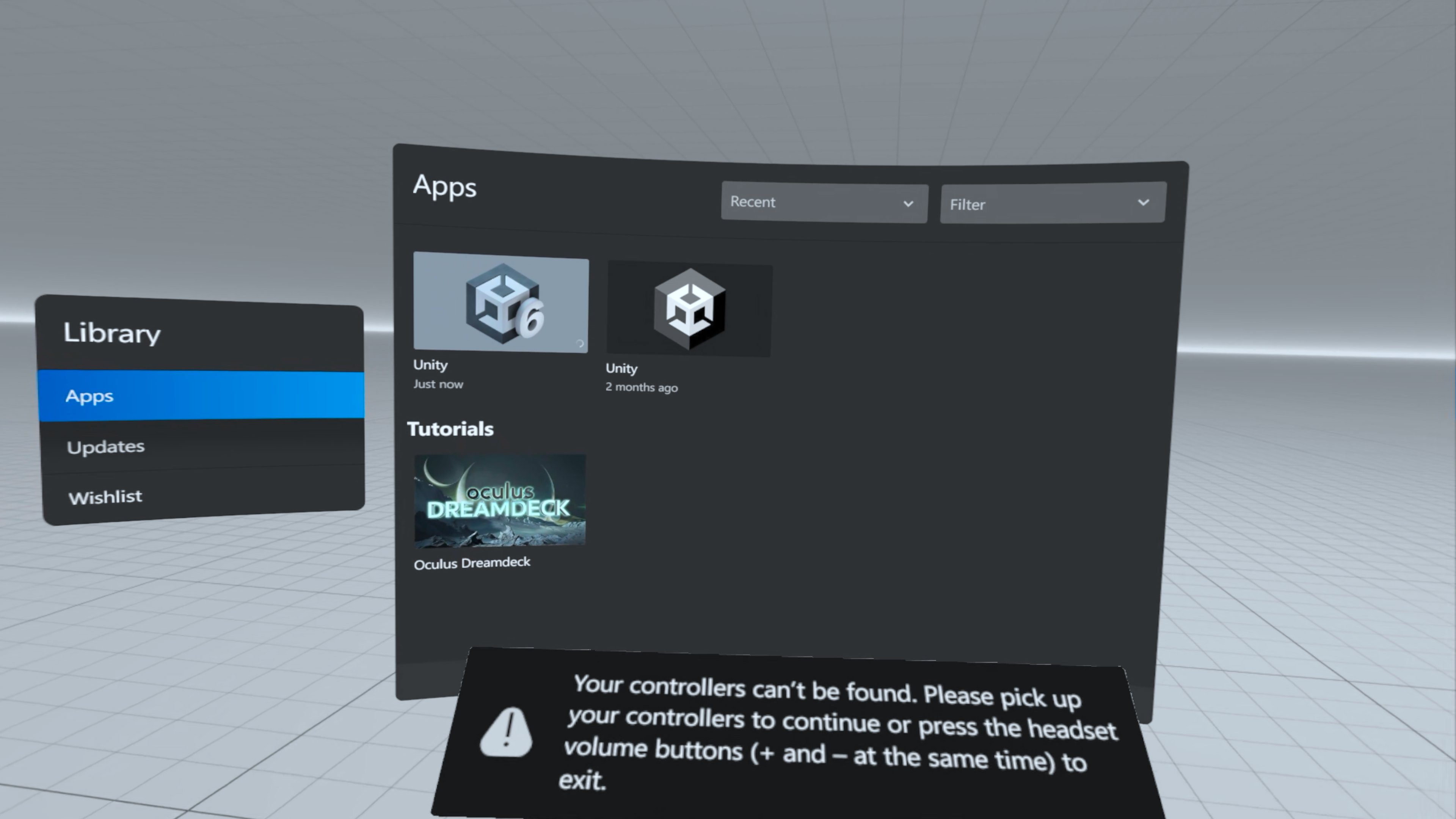 【Meta XR SDK 】UnityでXRアプリ開発 #1 プロジェクト作成からインタラクションまで #Quest3 - Qiita