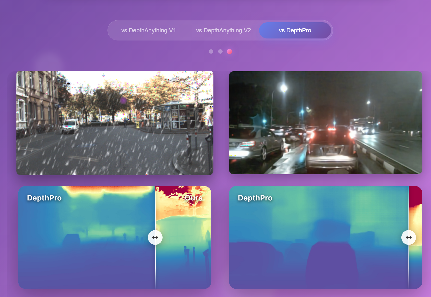 【単眼深度推定】Depth Proよりも精度が高そうなDepth Anything AC試してみた #Python - Qiita