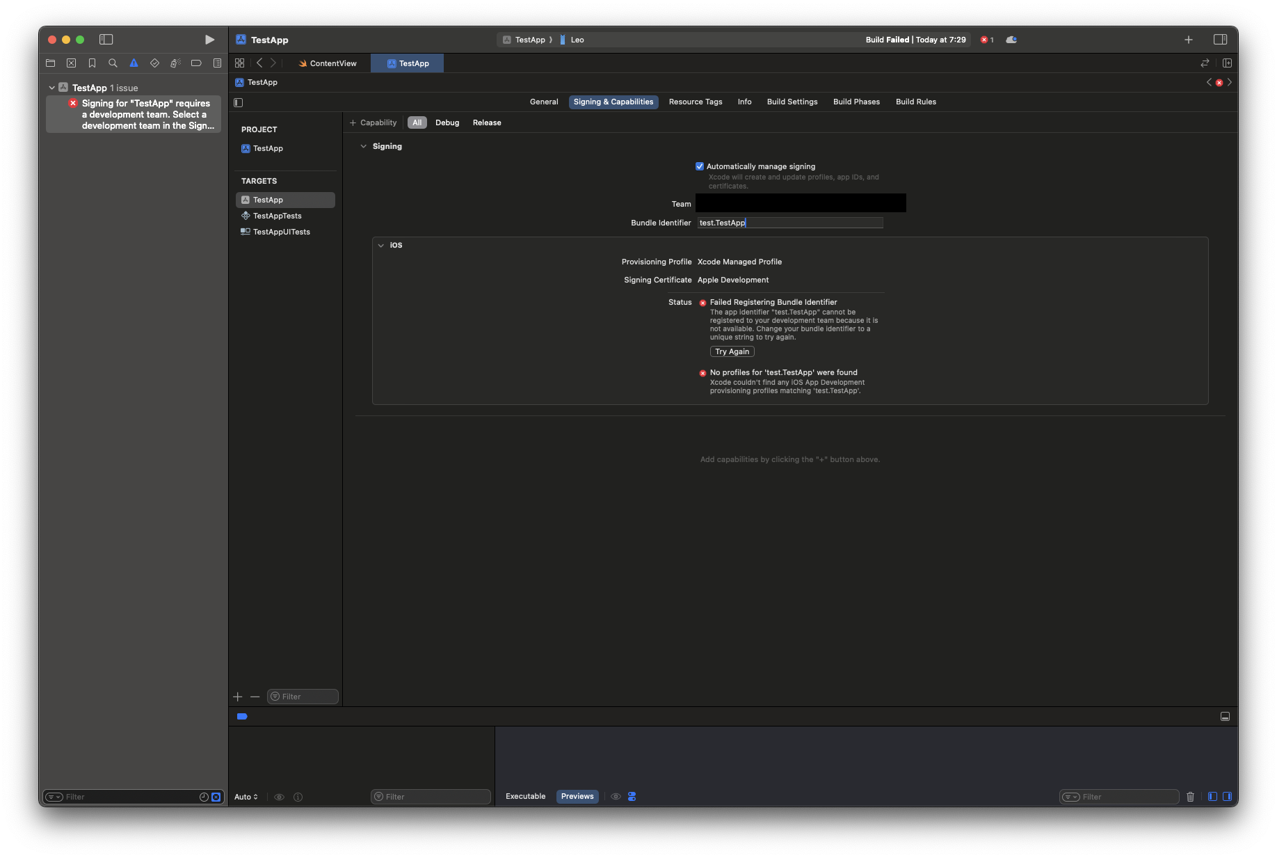 mac完全初心者がHello WorldするiOSアプリを自分のiPhoneに入れるまで #Xcode - Qiita