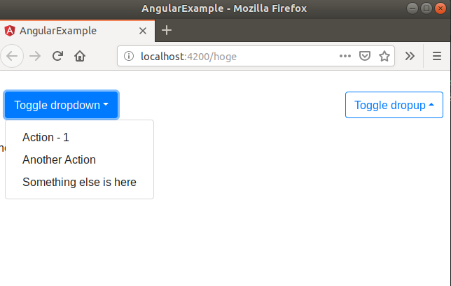 ng-bootstrapを導入する前にしなければならないこと #Angular - Qiita