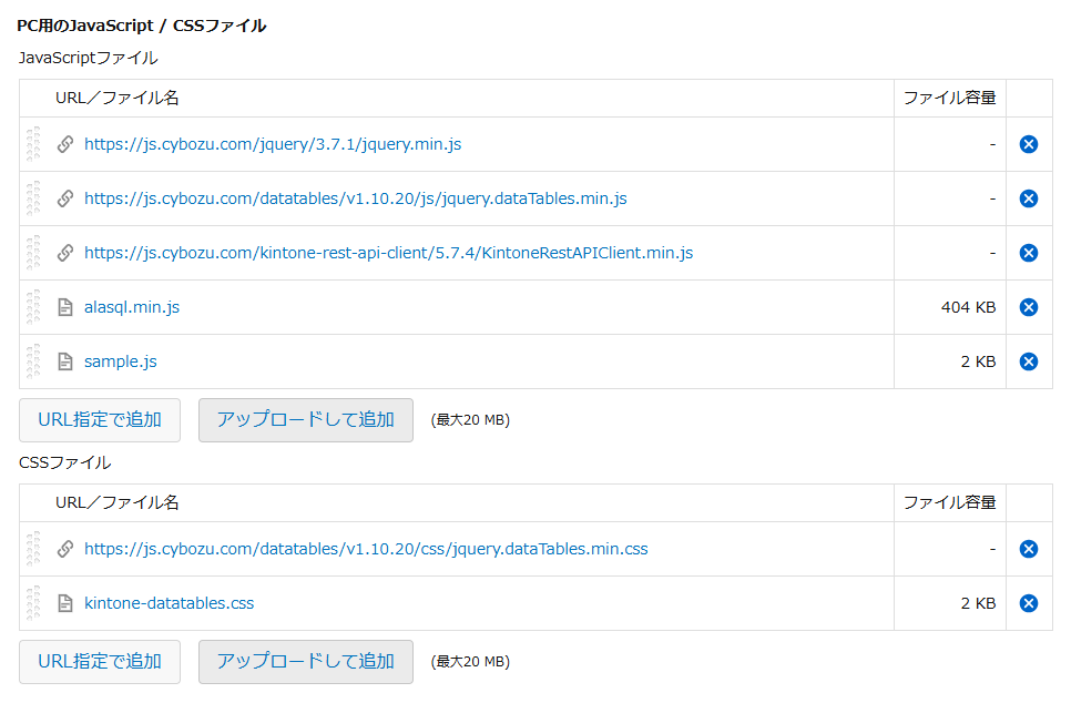 【kintone】SQLで集計 #JavaScript - Qiita