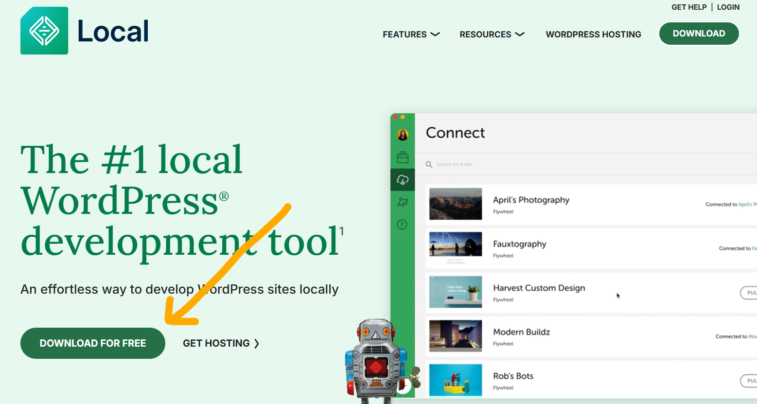 5分で完了！WordPressローカル開発最強ツール「Local」が便利すぎた #初心者向け - Qiita