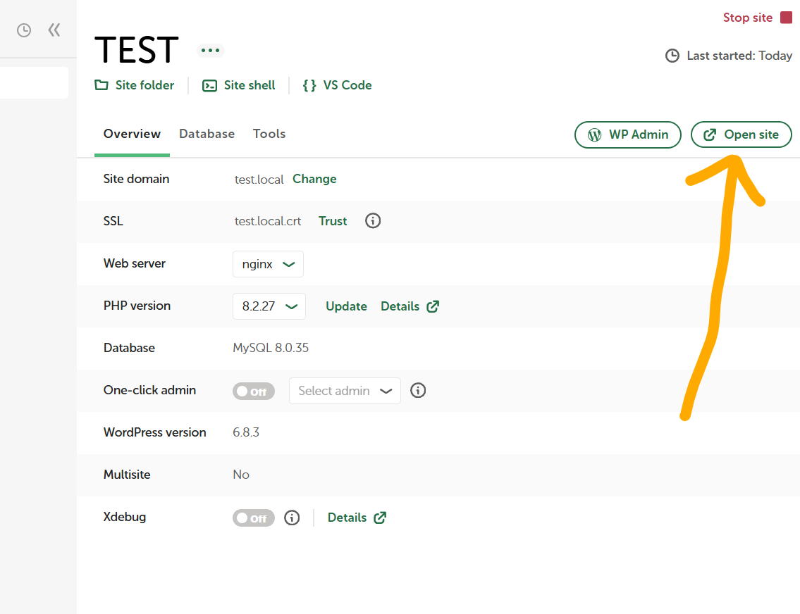 5分で完了！WordPressローカル開発最強ツール「Local」が便利すぎた #初心者向け - Qiita