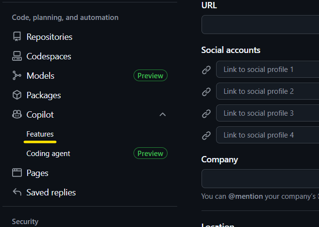 【VSCode】GitHub Copilotに機密情報を漏洩させないための対策まとめ #AI - Qiita