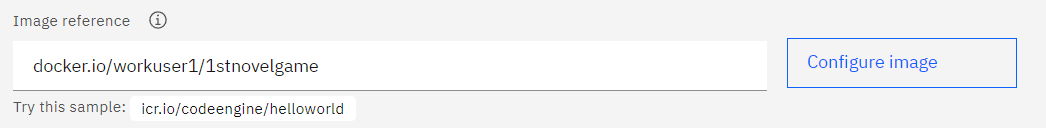 ティラノスクリプトで作ったゲームを、IBM Cloud Code Engineで動かすまで #Docker - Qiita