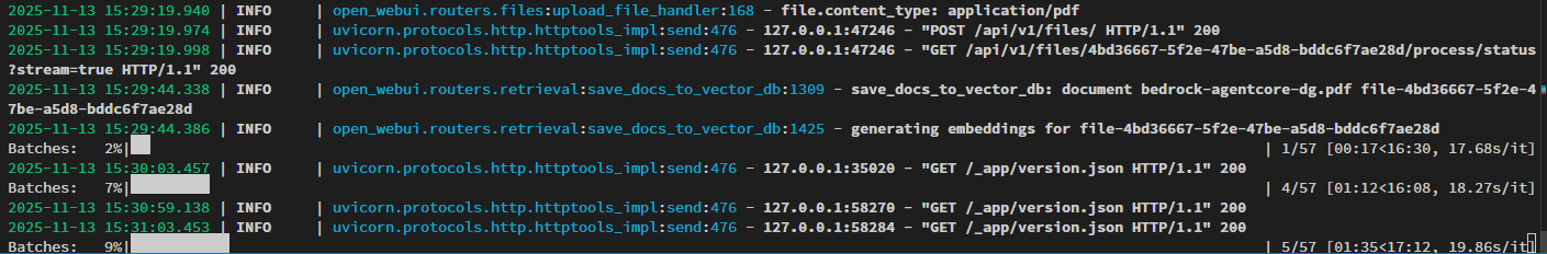 OllamaとOpen WebUIで自分専用のRAGをサッと構築する #rag - Qiita