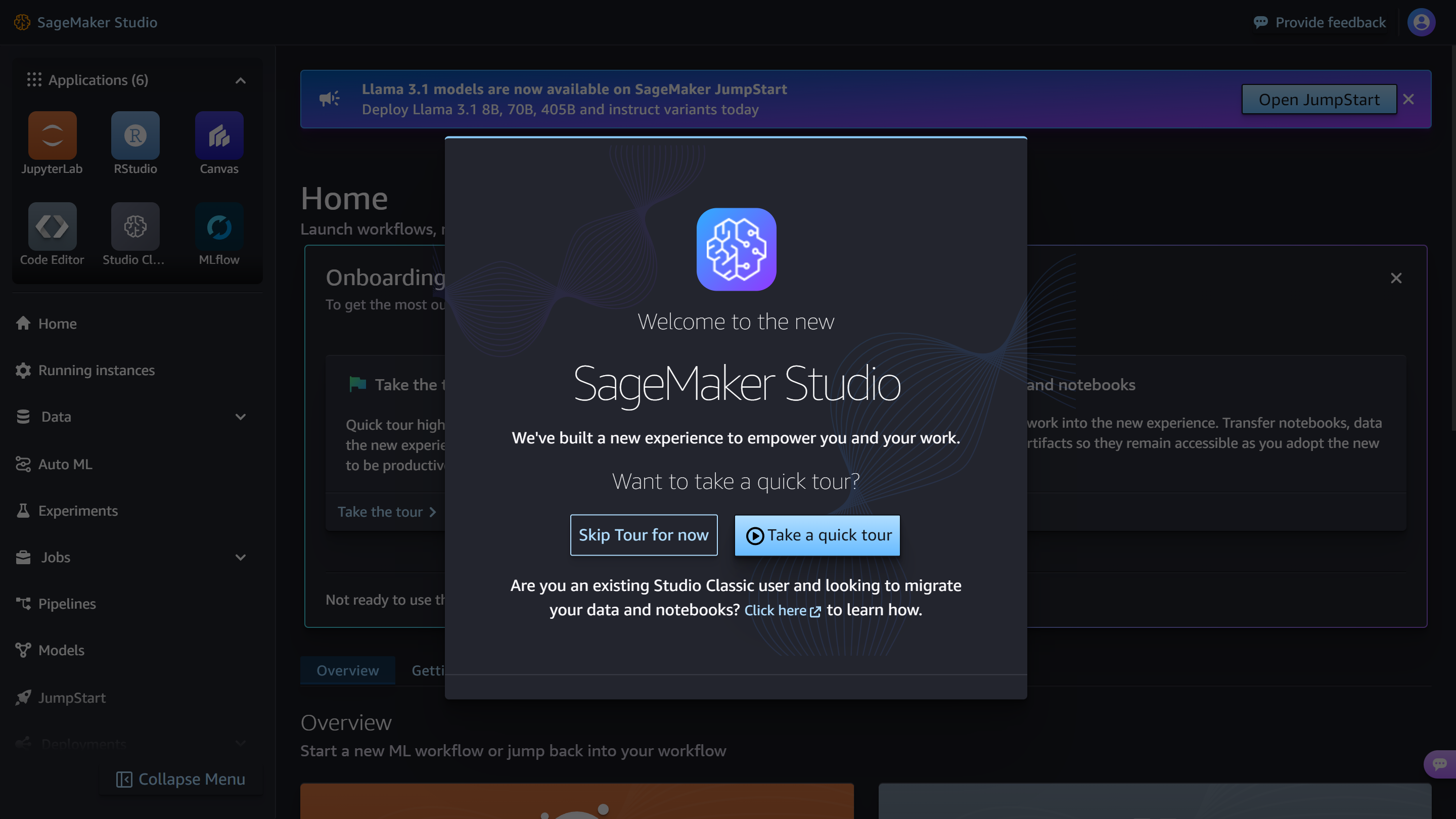 まるでCloud9なSageMaker Studio Code Editorを一撃で構築する #AWS - Qiita