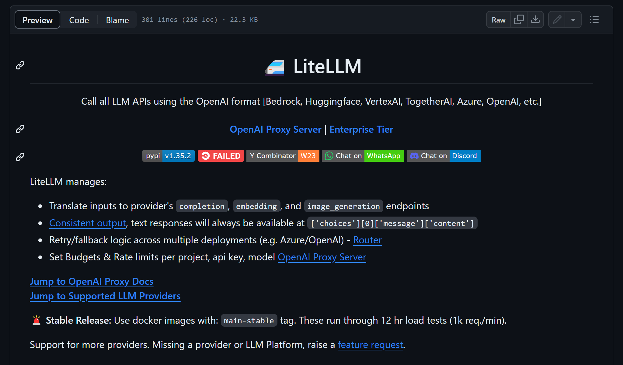 Bedrockが無敵になれるツール"LiteLLM" #OpenAI - Qiita