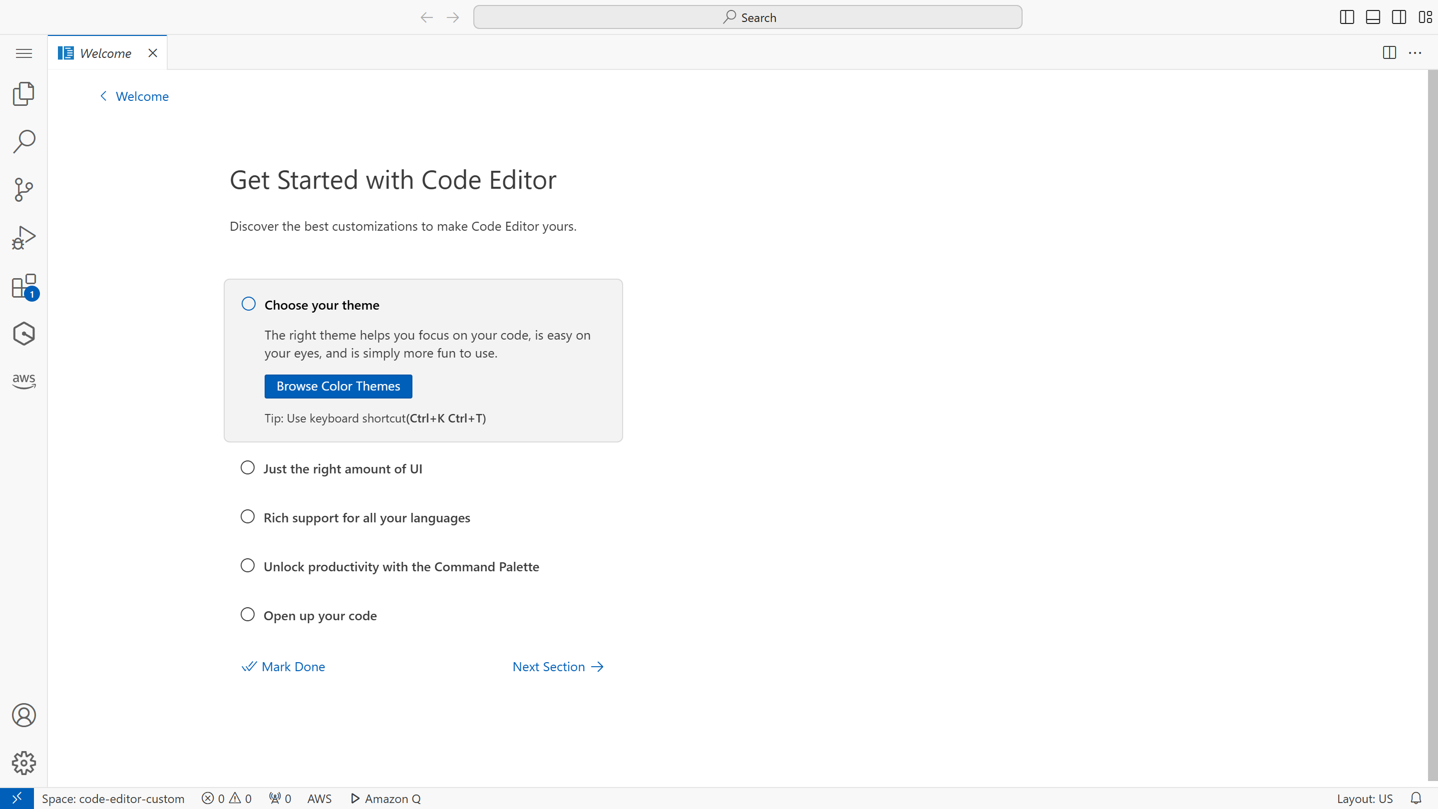 SageMaker StudioのCode Editorを魔改造してWebアプリのプロキシ機能を追加する #AWS - Qiita