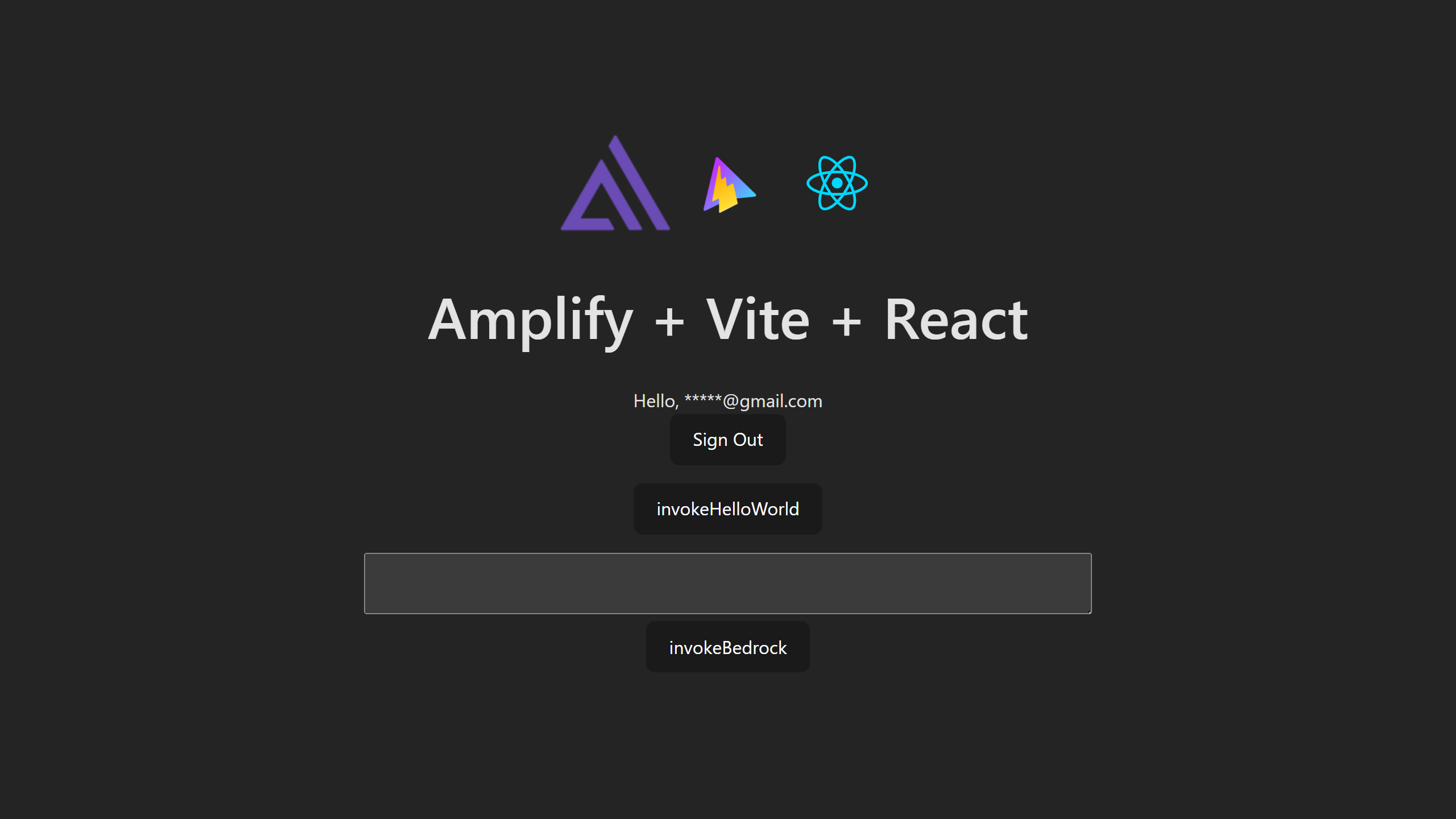手を動かして0から理解するAmplify Gen2 #AWS - Qiita