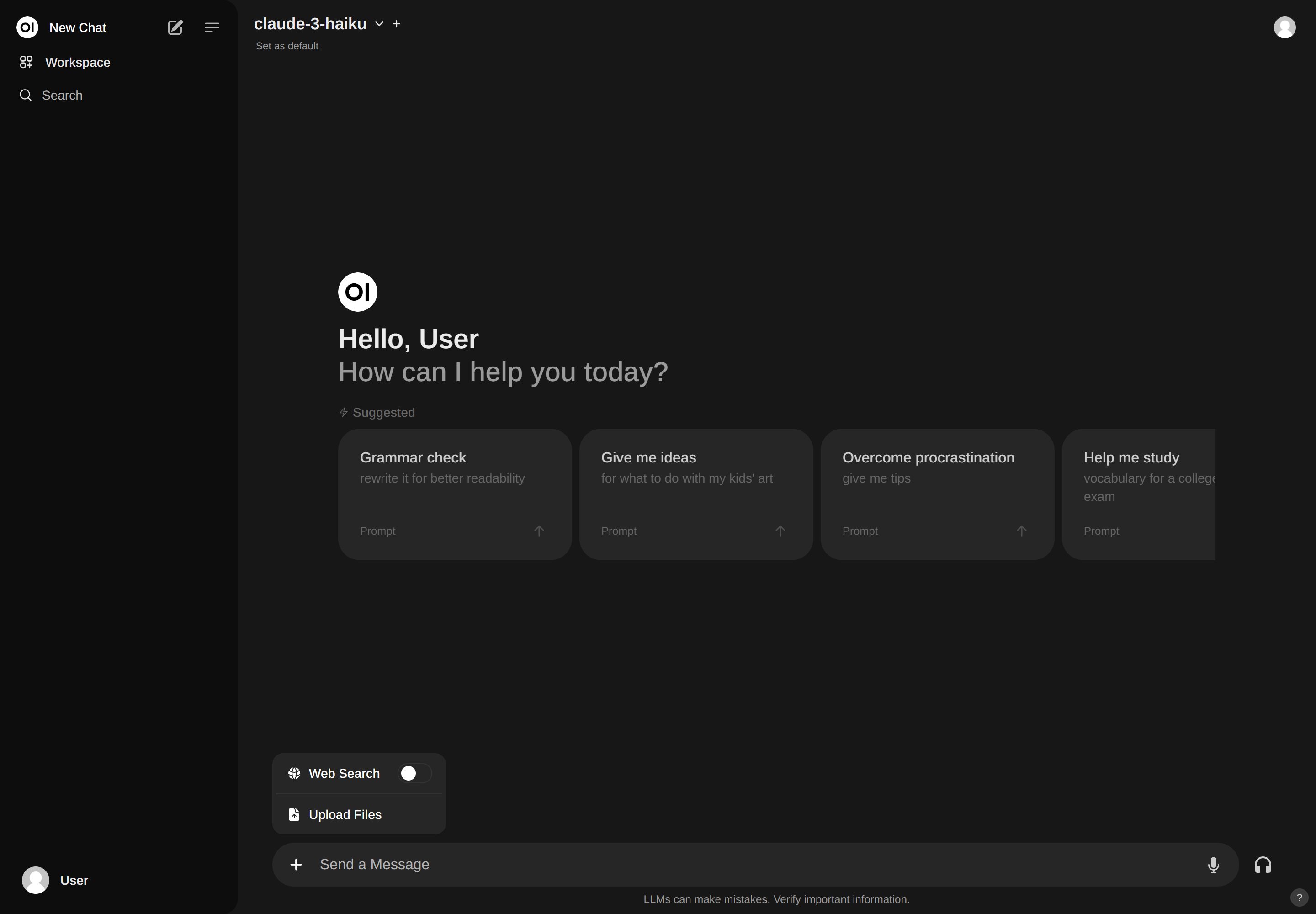 Open WebUI (Formerly Ollama WebUI) がすごい2（RAGもすごい） #AWS - Qiita