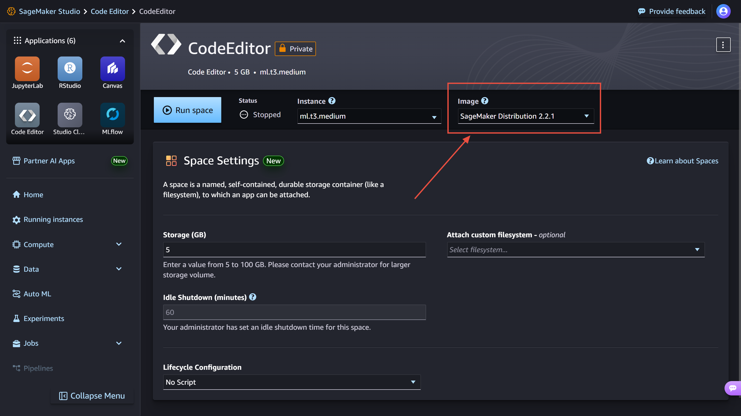 SageMaker StudioのCode Editorを魔改造してWebアプリのプロキシ機能を追加する #AWS - Qiita