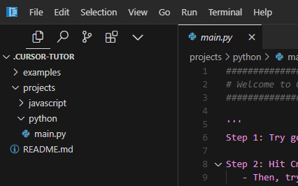 はじめてのCursor ～インストール編～ #cursor - Qiita